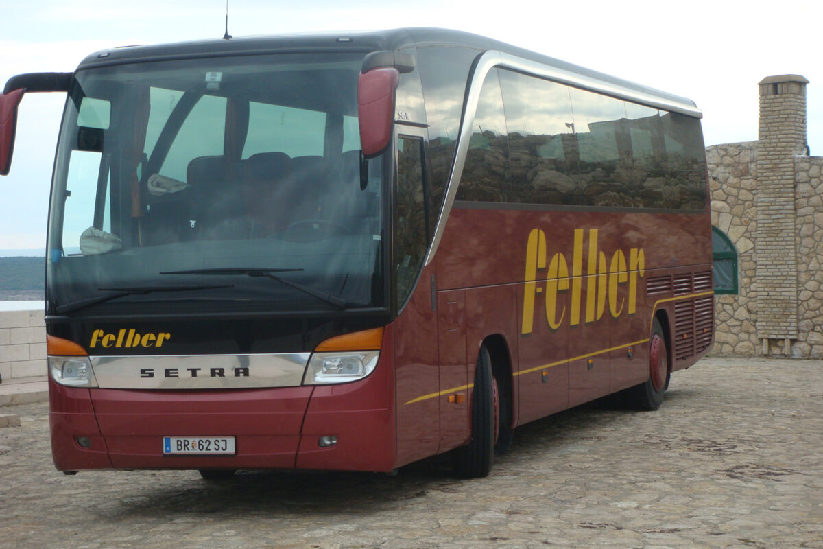 Über uns – Felber Busreisen